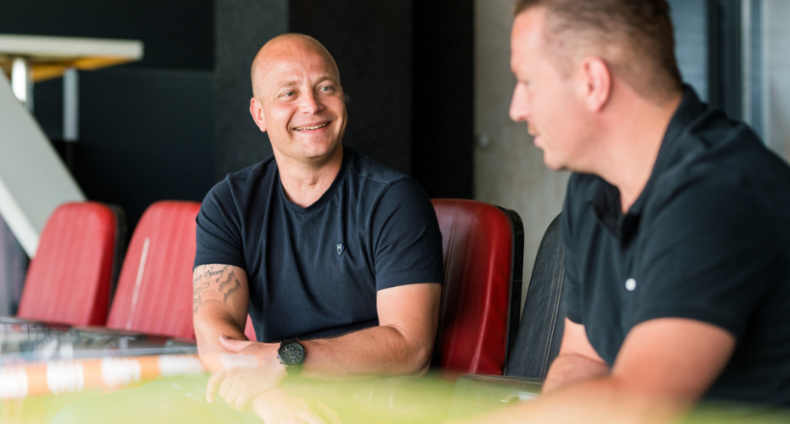 Richard Nas (NasWerkt): ‘Combi-slag van vestiging en platform maakt ons ...