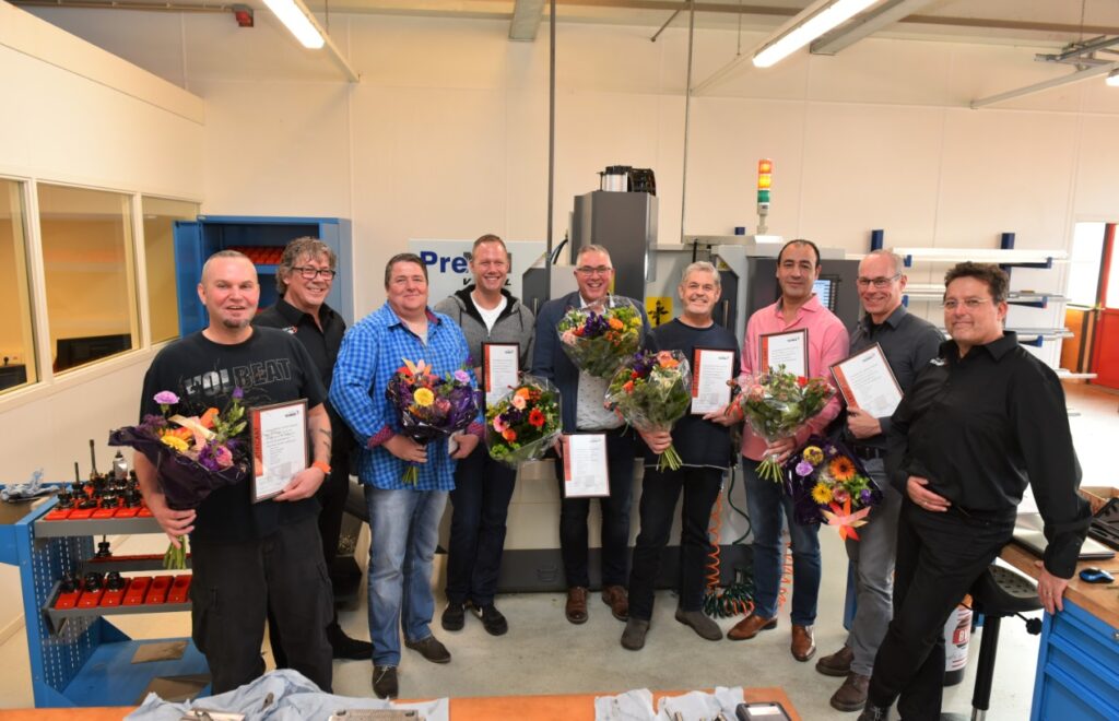 Versnelde opleiding tot verspaner uitkomst voor technische sector ...