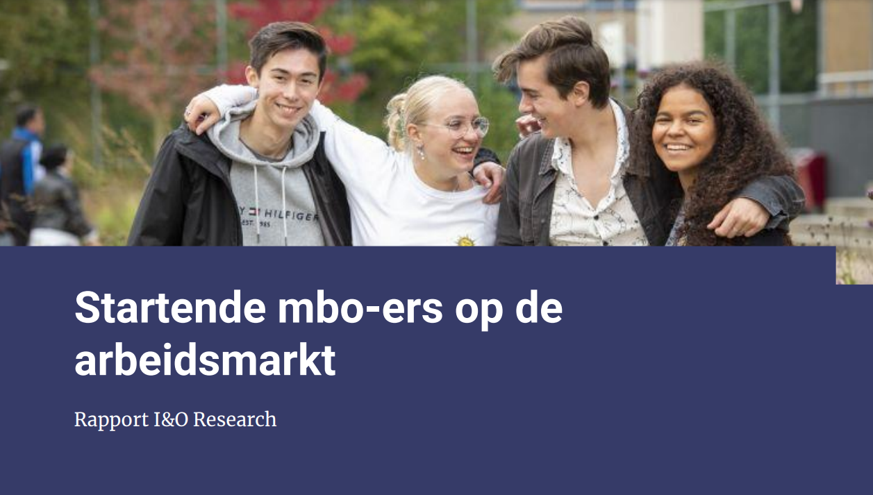 Leuk werk en een goede sfeer voor startende mbo’ers het belangrijkste. En hoe zit het dan met ...