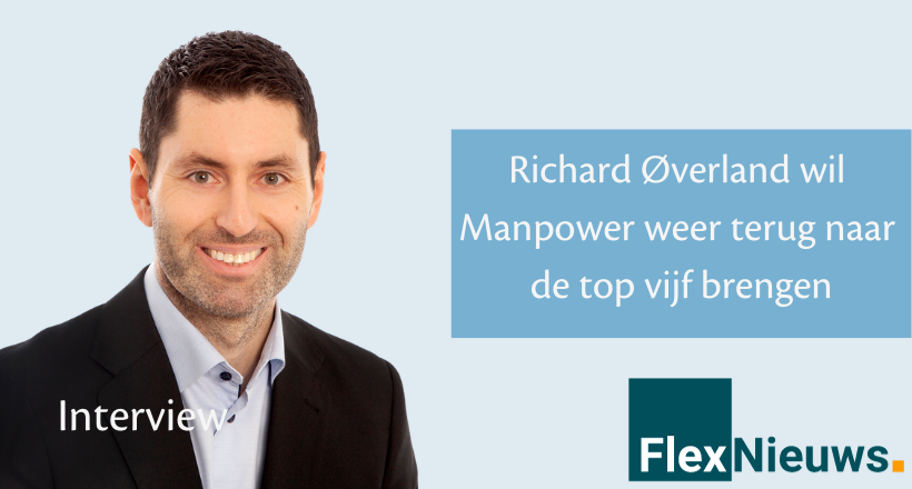Ambitie Manpower Nederland: “Terug in de top 5” – Flexnieuws.nl