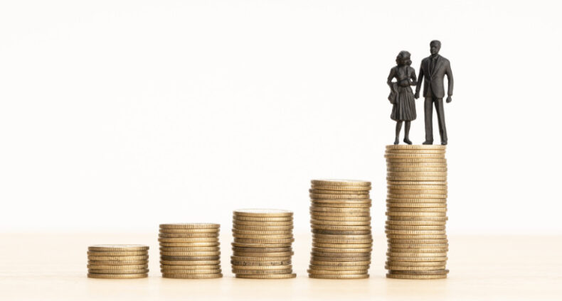 Loonkloof verschilt per sector, uitzendbranche is een uitzondering ...