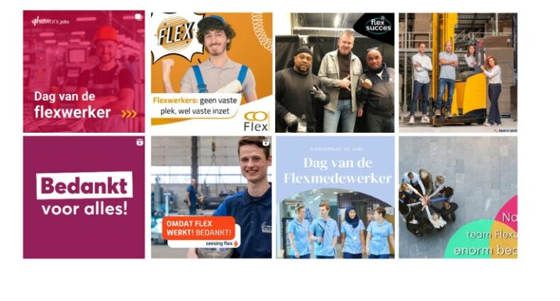 Dag van de Flexmedewerker – Flexnieuws.nl