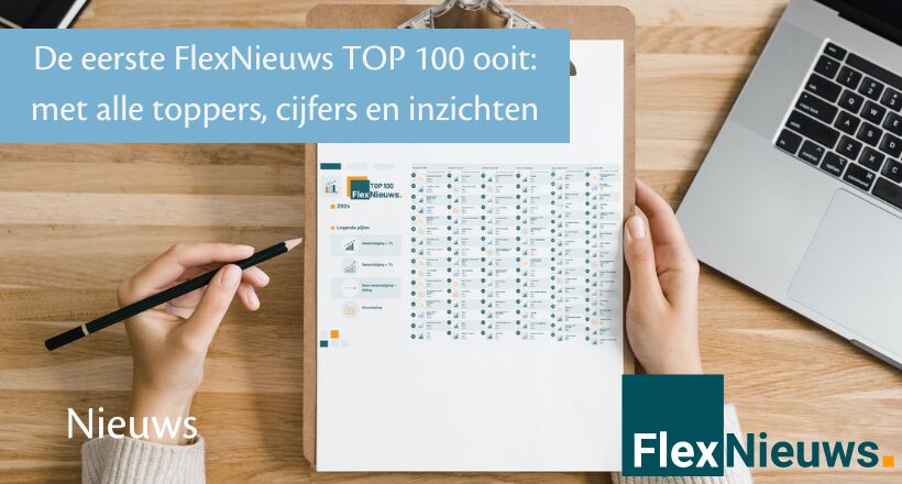 De eerste FlexNieuws TOP 100 ooit: met alle toppers, cijfers en ...