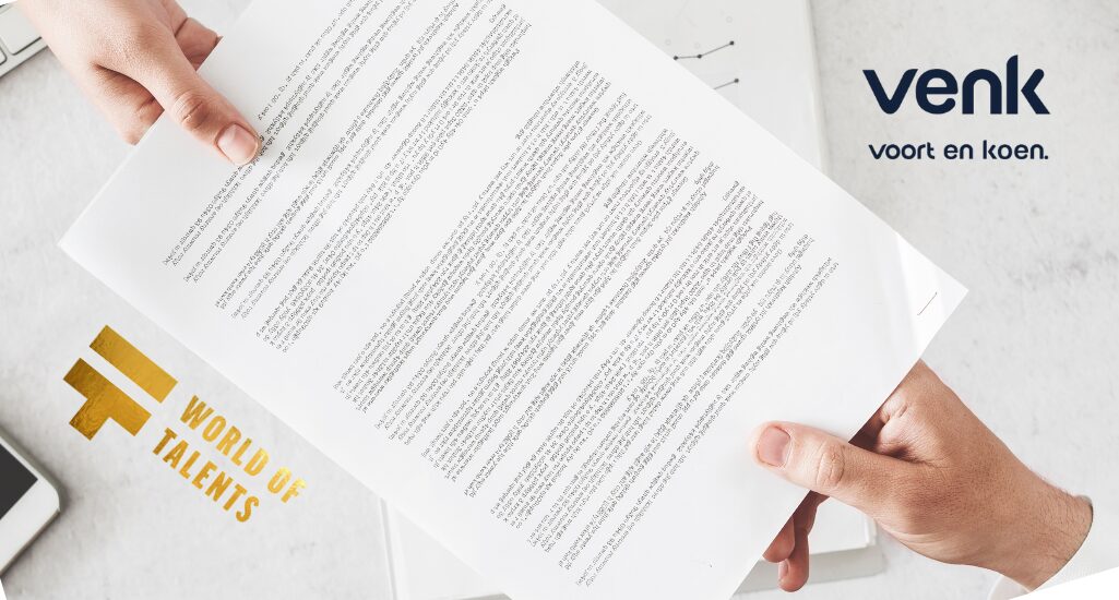 World of Talents neemt detacheringsplatform Venk over – Flexnieuws.nl