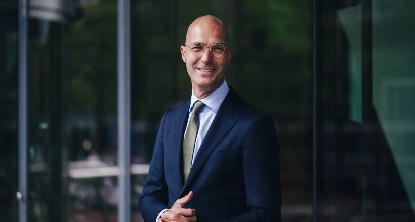 Raymond Puts wordt topman van Otto Work Force – Flexnieuws.nl