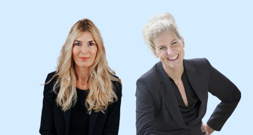 Ineke Kooistra en Elbrich Batstra starten executive search bureau ...